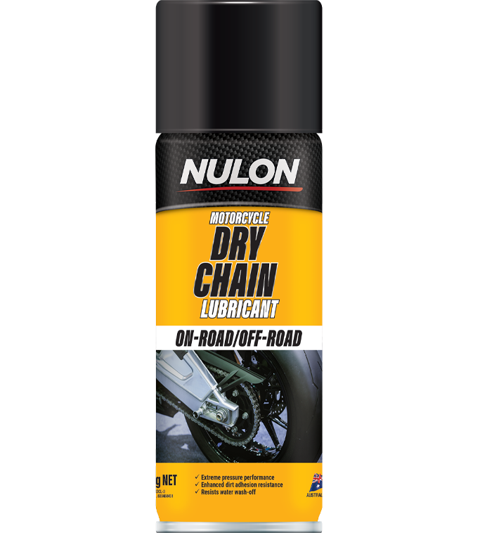 AEROSOLS RANGE | Nulon