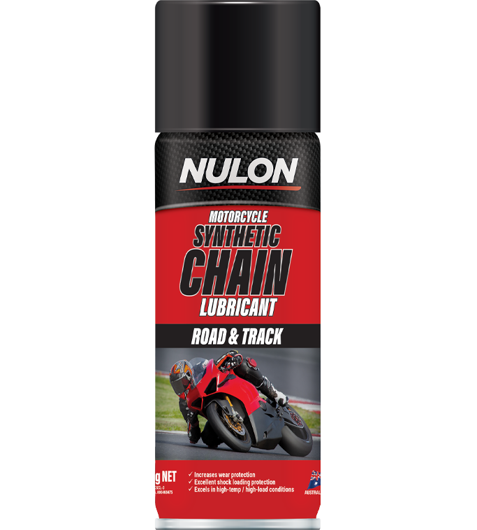 AEROSOLS RANGE | Nulon