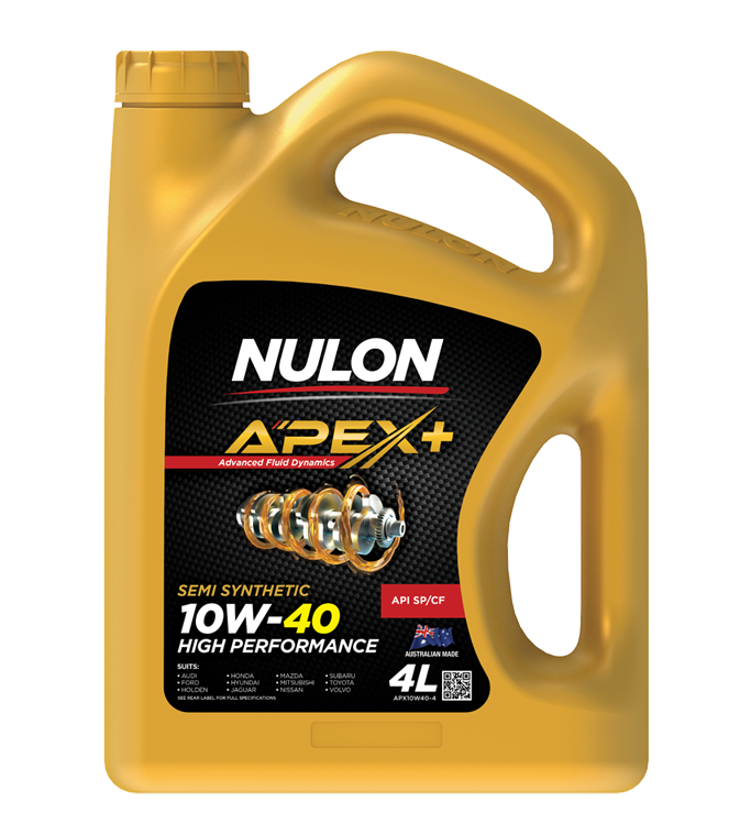 APEX+ 10W-40 HIGH PERFORMANCE (APX10W40)