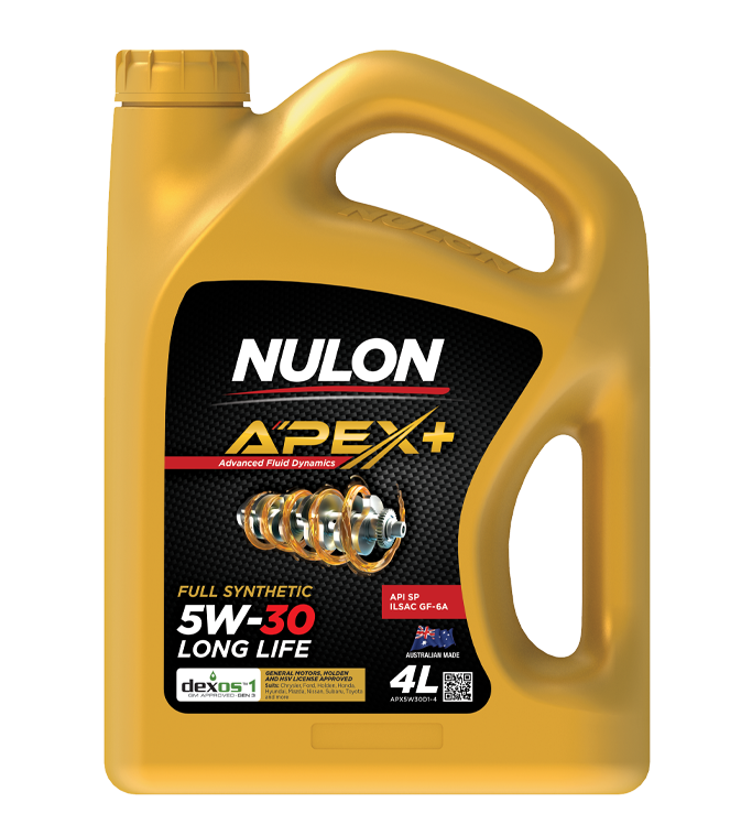 APEX+ 5W-30 LONG LIFE (APX5W30D1)