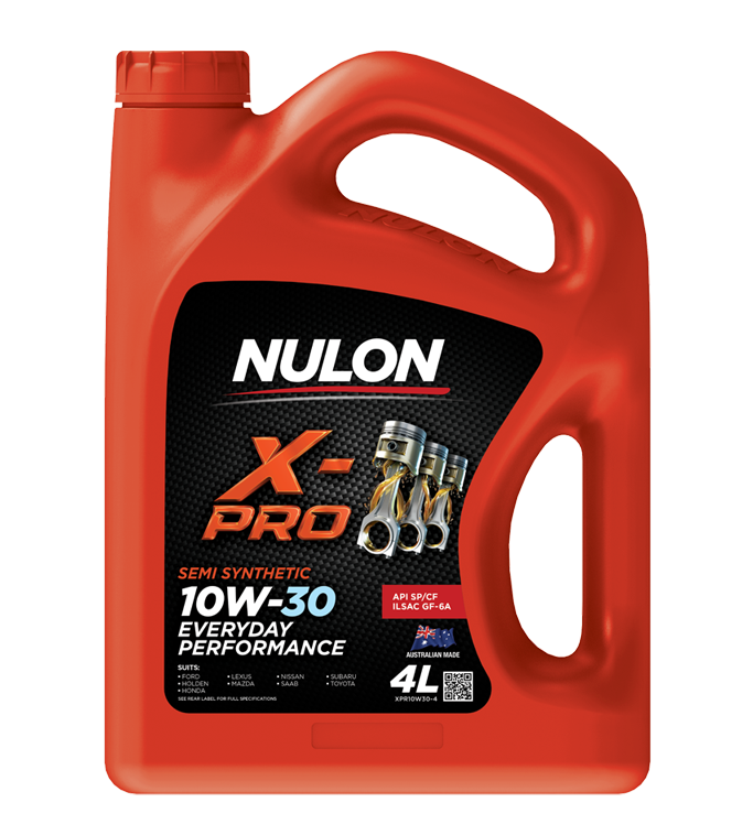 X-PRO 10W-30 EVERYDAY PERFORMANCE (XPR10W30)